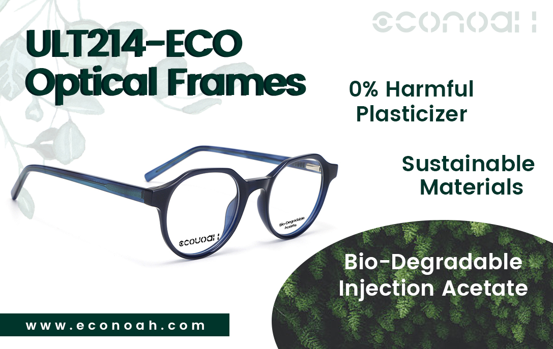 Sunglasses Frames - Bio-degradable & bio-based green eyewear frame ...