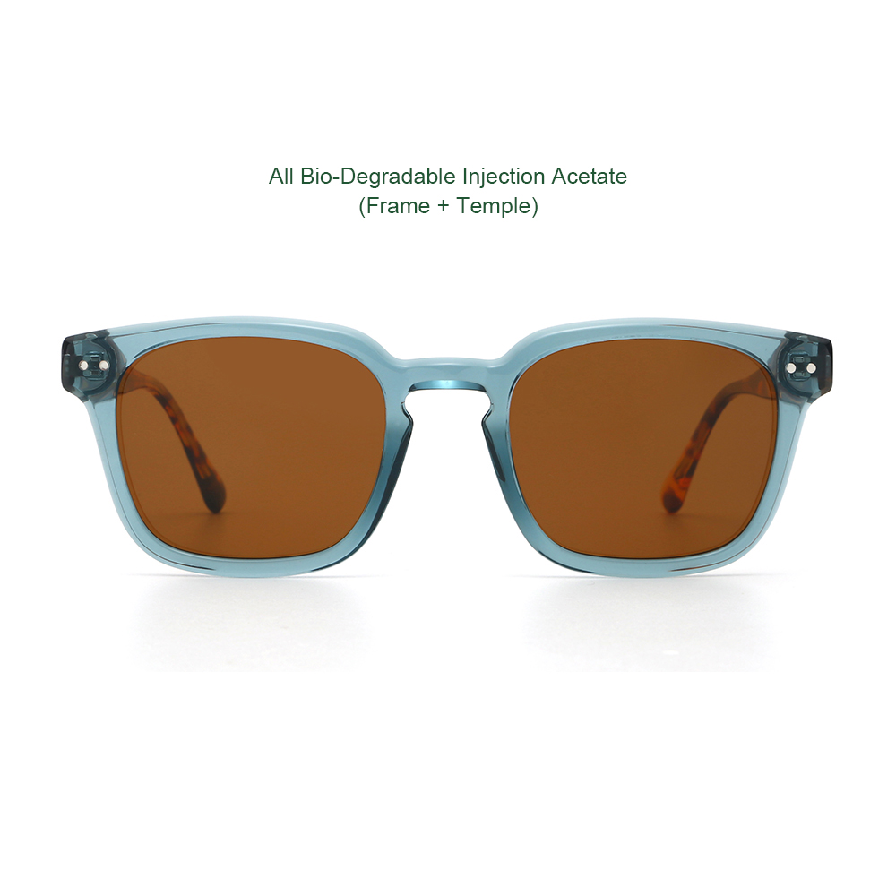 ULS089-ECO - Bio-degradable & bio-based green eyewear frame ...